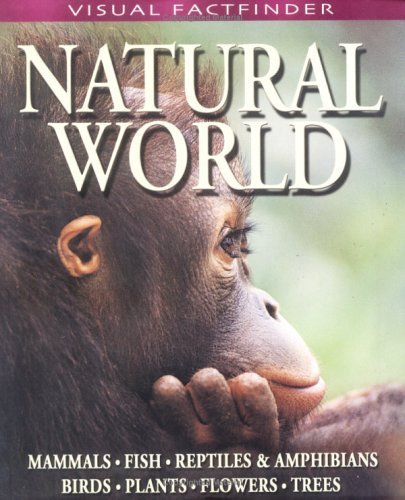 Buy Natural World Book Online at Low Prices in India | Natural World ...