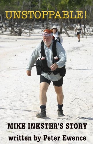 Amazon.com: Unstoppable! Mike Inkster's Story eBook : Ewence, Peter ...