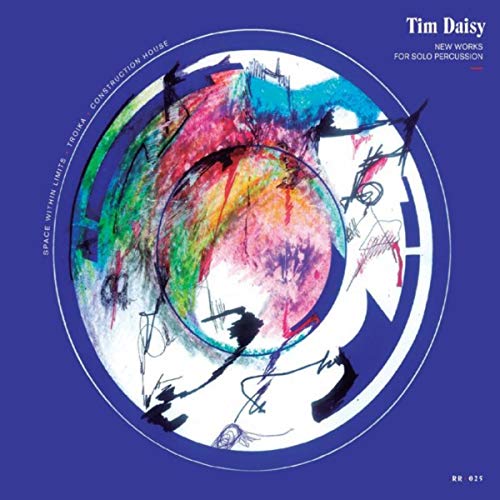 Amazon.com: New Works for Solo Percussion : Tim Daisy: Digital Music