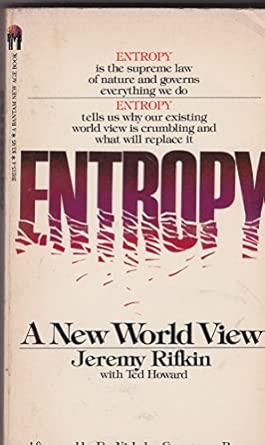 Buy Entropy Book Online at Low Prices in India | Entropy Reviews ...