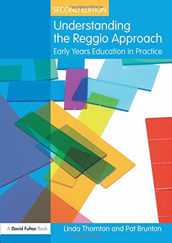 Amazon.com: Understanding the Reggio Approach: Early Years Education in ...