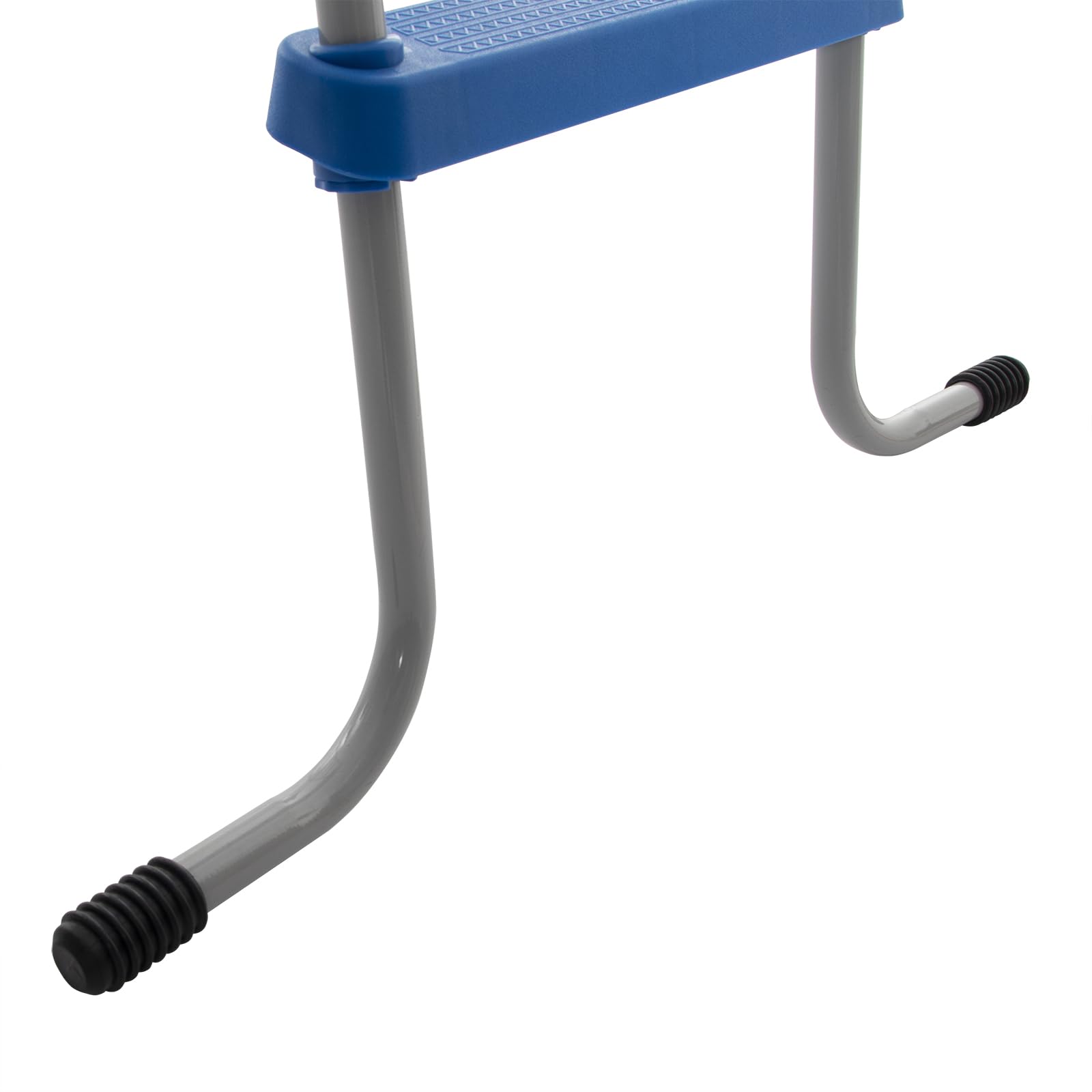 Snapklik.com : DIMAR GARDEN 4 Step Pool Ladder 48 Inch Heavy Duty Metal ...