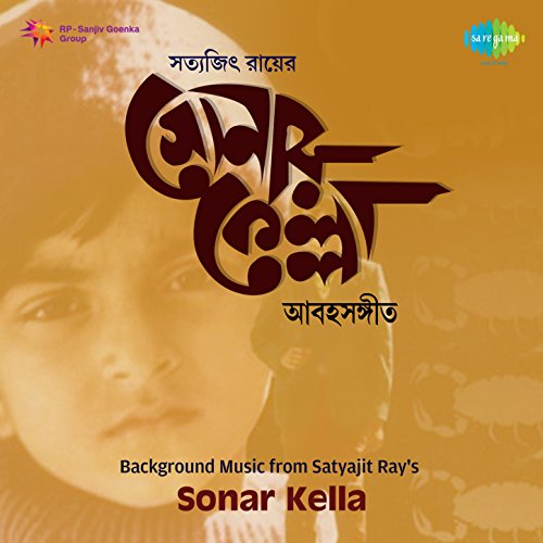 Reproducir Sonar Kella (Original Motion Picture Soundtrack) de Satyajit ...