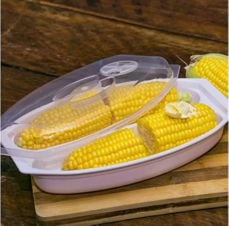 Steaming Corn On The Cob: A Quick, Easy Method | CyCookery