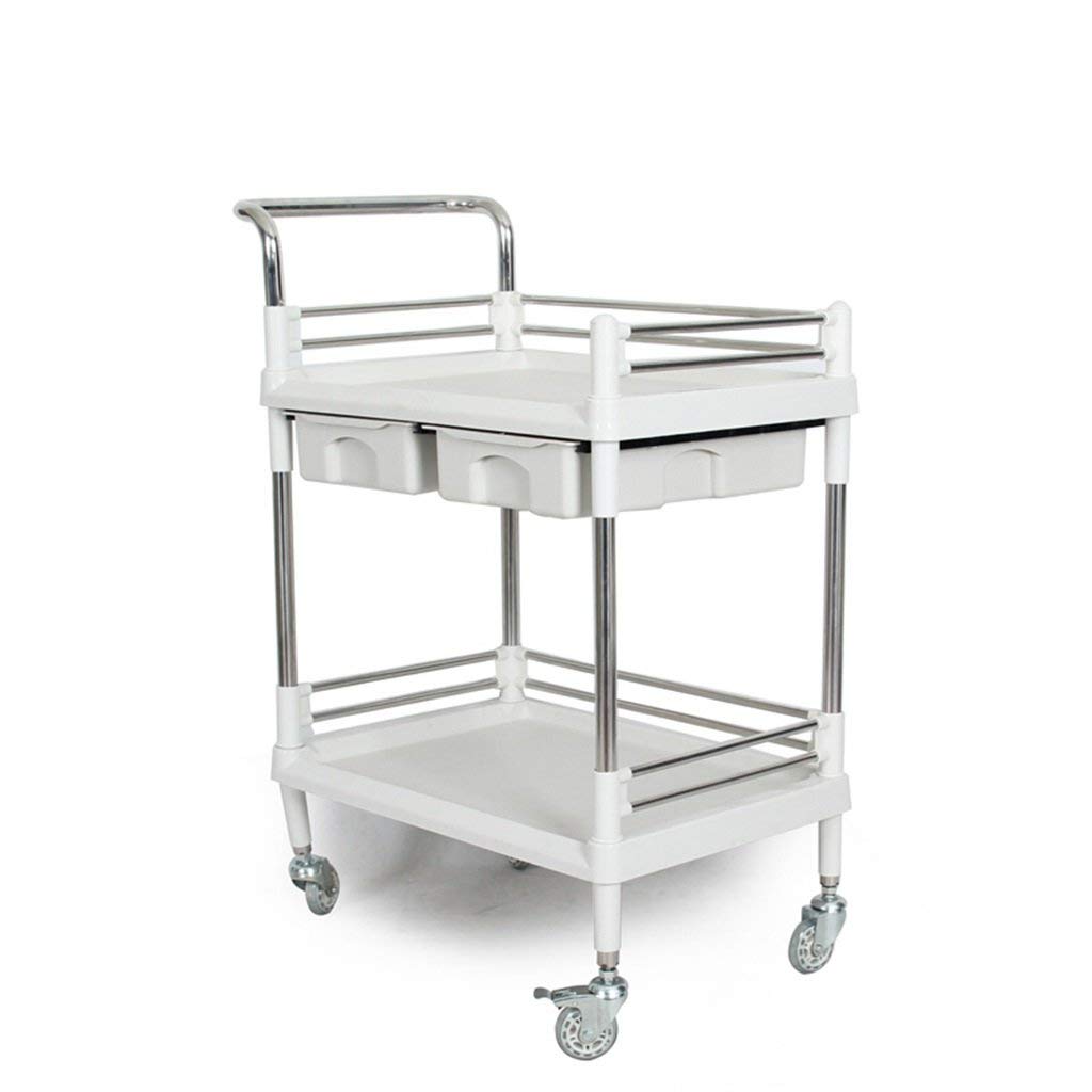 Buy MOM Utility Carts Service Hand Trucks Silent Instrument Vehicle ...