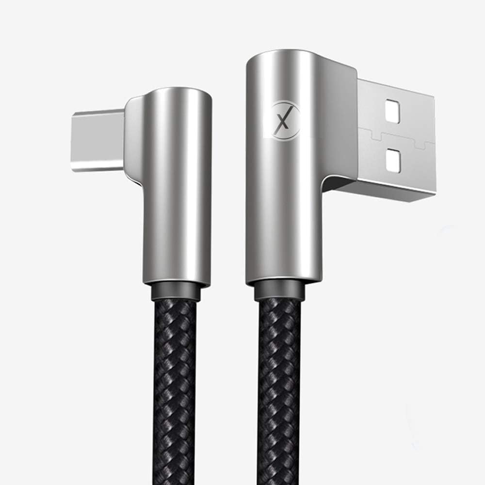 Xmate Mettle USB Type C Cable Fast Charging Cable 5 ft USB A to C Nylon ...