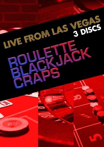 Amazon.com: Live from Las Vegas (3 disc set) : Cheryl Maxfield, Barney ...