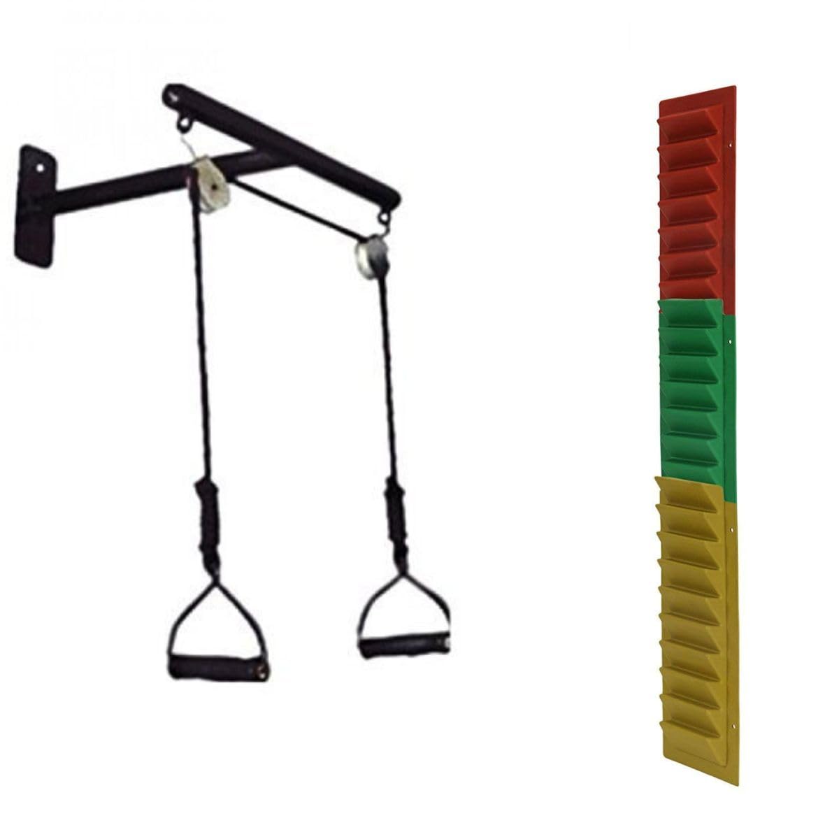 Medical Bazzar T Shoulder Pulley With Shoulder Abduction Ladder T ...
