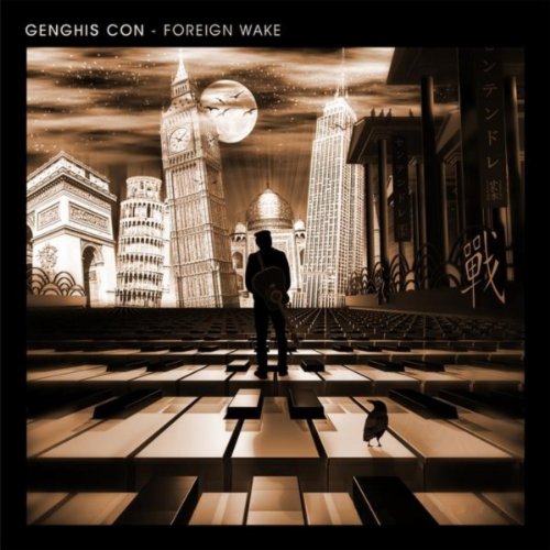 Play Foreign Wake by Genghis Con on Amazon Music