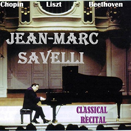 Amazon.com: Classical Recital : Jean-Marc Savelli: Digital Music