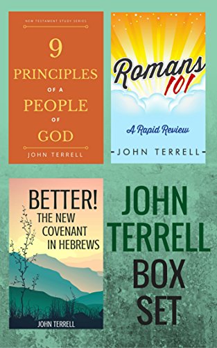 John Terrell Box Set - Kindle edition by Terrell, John , Press, Hayes ...