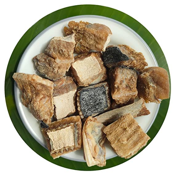 Dry Stringray Fish | Thirandi, 500g : Amazon.in: Grocery & Gourmet Foods