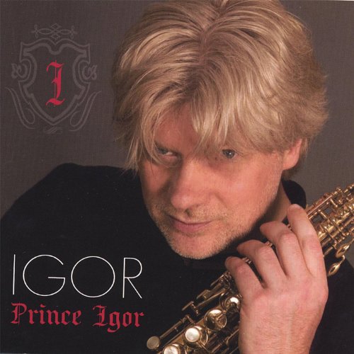 Prince Igor (Smooth Jazz) by Igor on Amazon Music - Amazon.co.uk