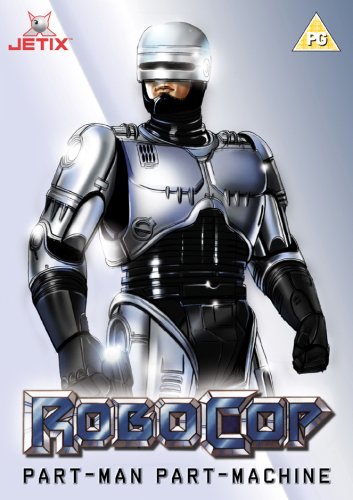 Robocop - Part Man, Part Machine: Amazon.it: Film e TV