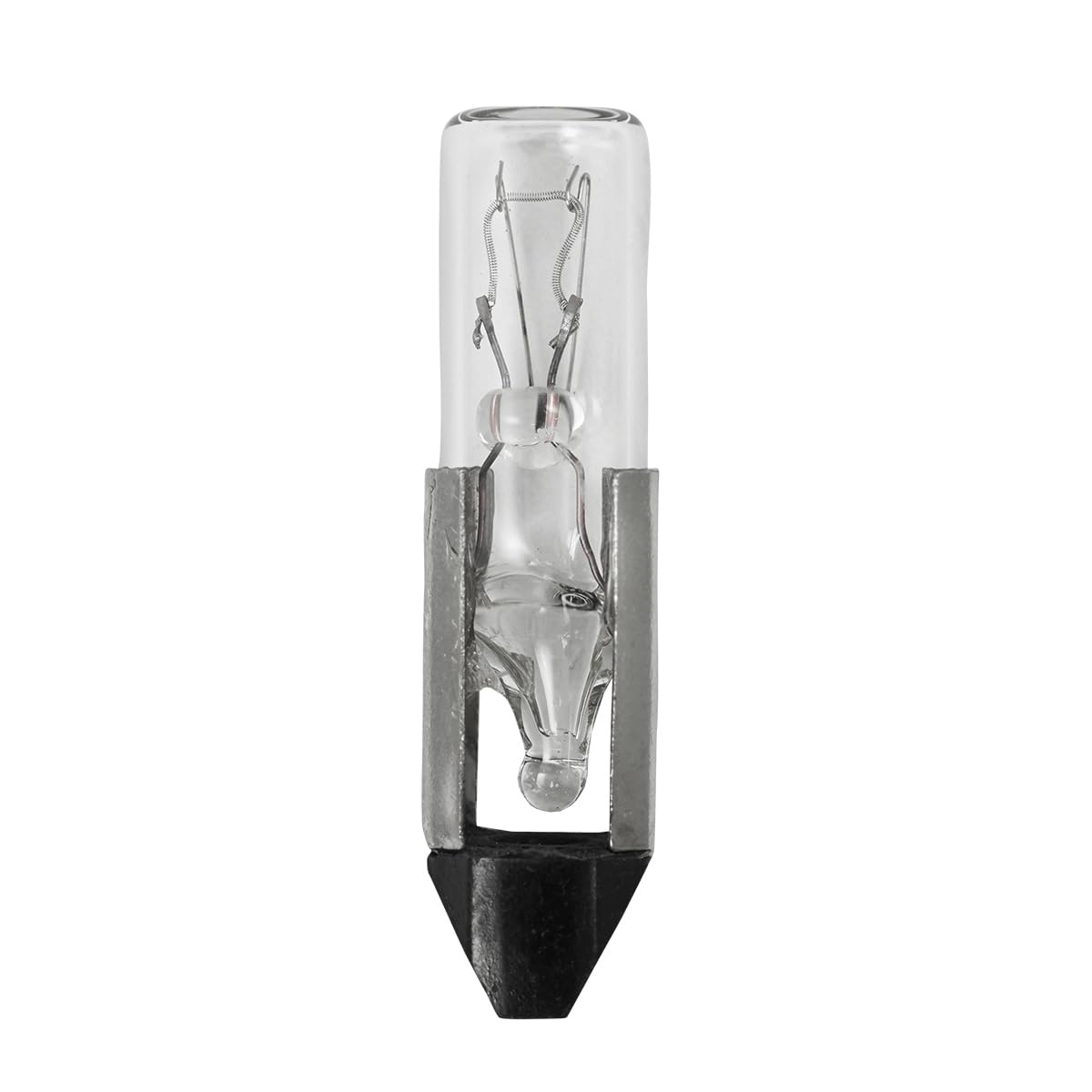 Norman Lamps 28PSB - Volts: 28V, Current: 0.04A, Type: T2 Miniature ...