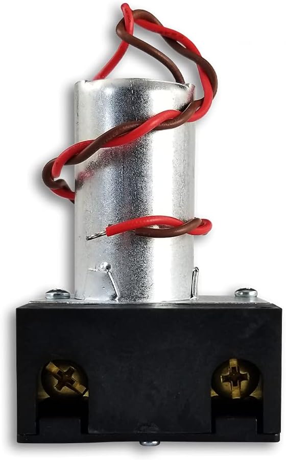 Amazon.com: GENERAL ELECTRIC GE RR7 REMOTE CONTROL 21-30V-AC RELAY ...