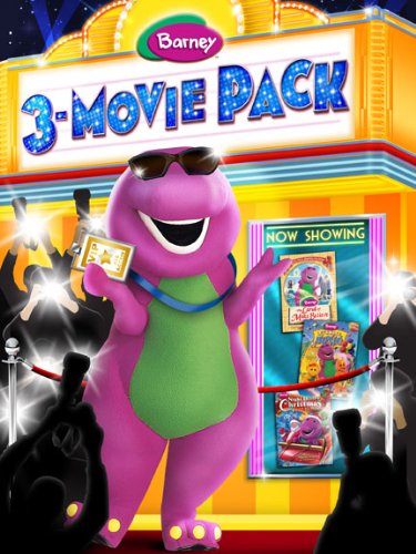 Amazon.com: Barney & Friends 3-Movie Pack : Barney: Movies & TV