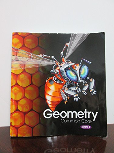 Amazon.com: Pearson Math Geometry Book 1 Ashworth HS: 9781256331902 ...