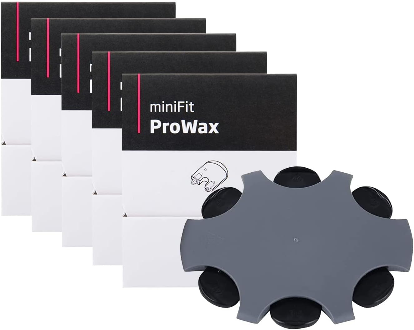 Amazon.com: Wire for Oticon Hearing Aids, Genuine OEM MiniFit Speakers ...