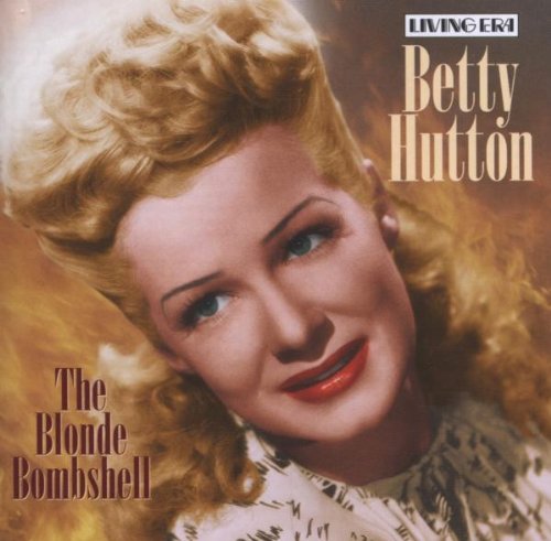 Blonde Bombshell: Betty Hutton: Amazon.in: Music}