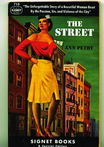 The Street: Ann Petry: Amazon.com: Books