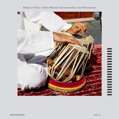 Amazon Music - Ashraf AliのClassic Sufi - Blend of Ethnic Indian Melodic ...