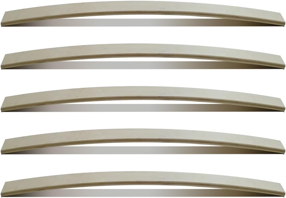 Amazon.com: Bed slats Replacement Bed Frame Wooden slats, California ...