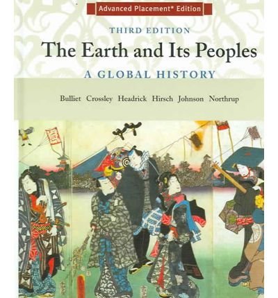 Amazon.com: The Earth and Its Peoples: A Global History, Advanced ...