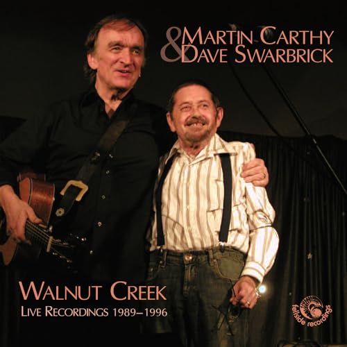 Play Walnut Creek: Live Recordings 1989-1996 by Martin Carthy on Amazon ...