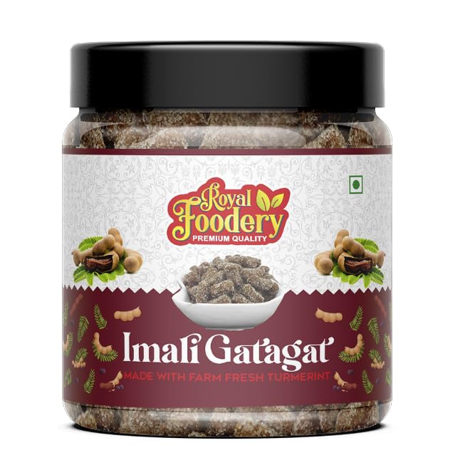 Royal Foodery Emli Gatagat Candy | Chulbuli Emli | Imli Candy | Khatti ...