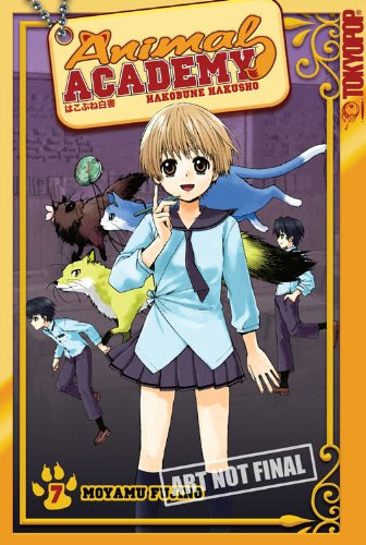 Animal Academy, Vol. 7: Moyamu Fujino: 9781427816337: Amazon.com: Books