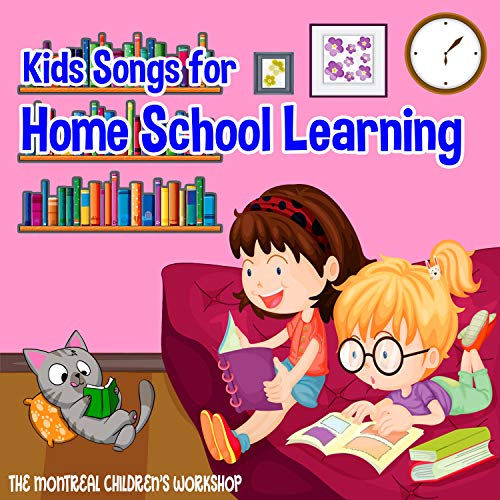 Play Kids Songs for Home School Learning by The Montreal Children's ...