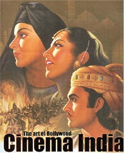 Cinema India: The Art of Bollywood: Patel, Divia: 9780724102808: Amazon ...