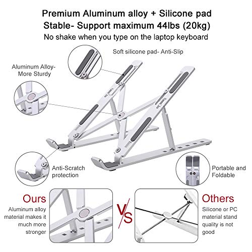 Best Laptop Stands - Computer Station Nation