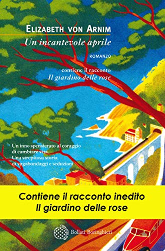Un incantevole aprile di Elizabeth von Arnim | I piaceri della lettura