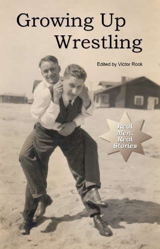 Amazon.com: Growing Up Wrestling eBook : Victor Rook, Victor Rook ...