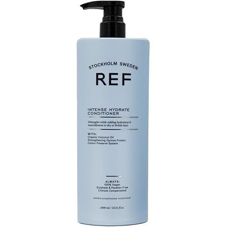 Amazon.com : REF Intense Hydrate Conditioner -Size 8.28 oz : Beauty ...