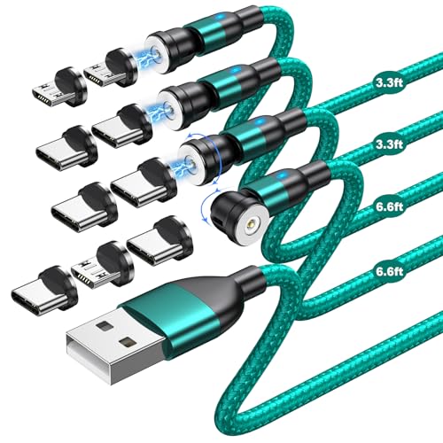 Top 10 Best Magnetic Android Charging Cable : Reviews & Buying Guide ...