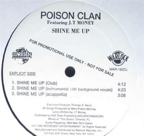 Shine Me Up : Amazon.es: CD y vinilos}
