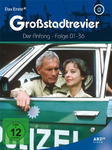 Großstadtrevier - Der Anfang/Folge 01-36 [10 DVDs]: Amazon.de: Arthur ...
