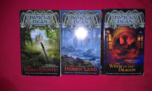 Pamel Dean's The Secret Country Trilogy (Book 1 the Secret Country ...