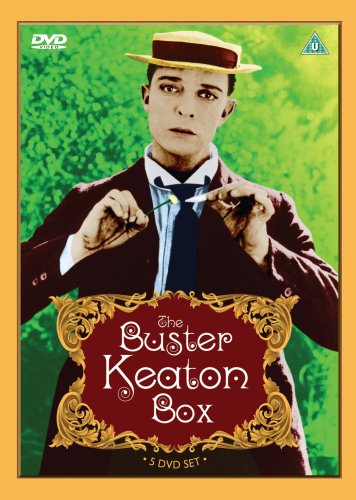 Amazon.com: The Buster Keaton Box [DVD] : Movies & TV