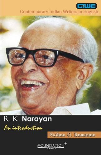 R. K. Narayan: An Introduction: Ramanan, Mohan G: 9789382993810: Amazon ...