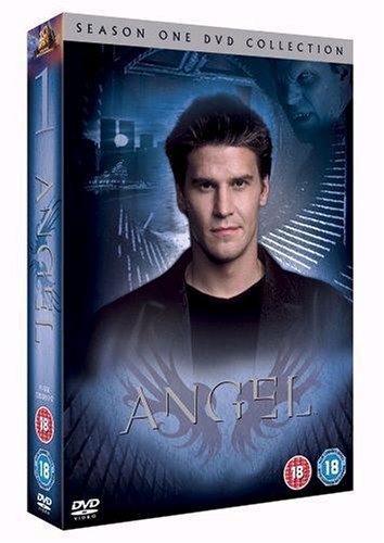 Angel Series 1 Box Set [DVD]: Amazon.de: DVD & Blu-ray