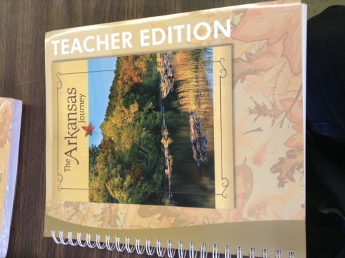 Amazon.fr - The Arkansas Journey Teacher Edition - Livres