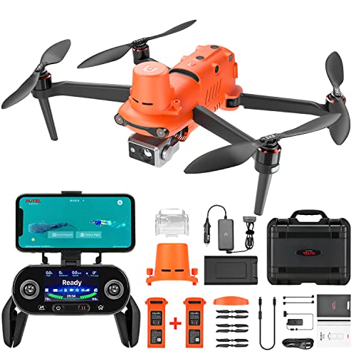 Top 10 Best Thermal Camera For Drone : Reviews & Buying Guide - Katynel