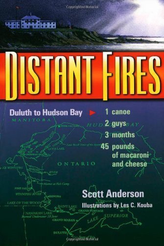 Distant Fires First edition, Anderson, Scott - Amazon.com