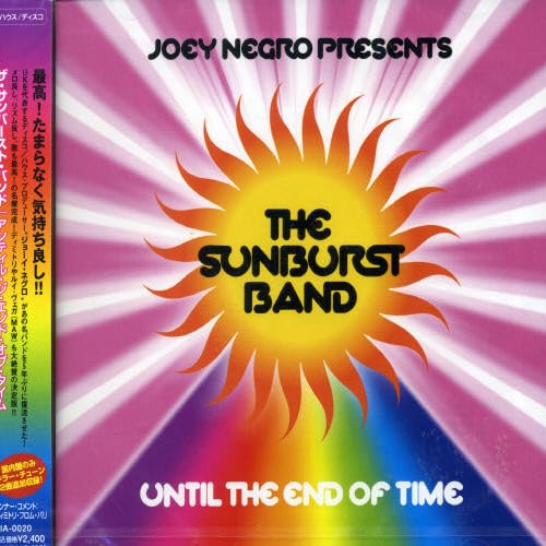 Sunburst Band - Until the End of Time - Amazon.com Music