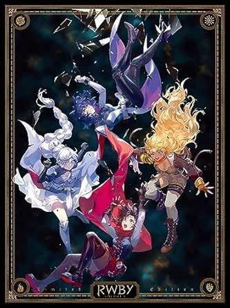Amazon.co.jp: RWBY Volume 9 (初回生産限定版) [Blu-ray](品) : パソコン・周辺機器