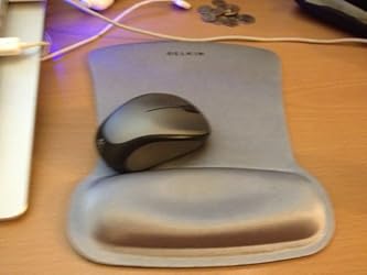 Amazon.com: Logitech M305 Wireless Mouse (Silver) : Electronics